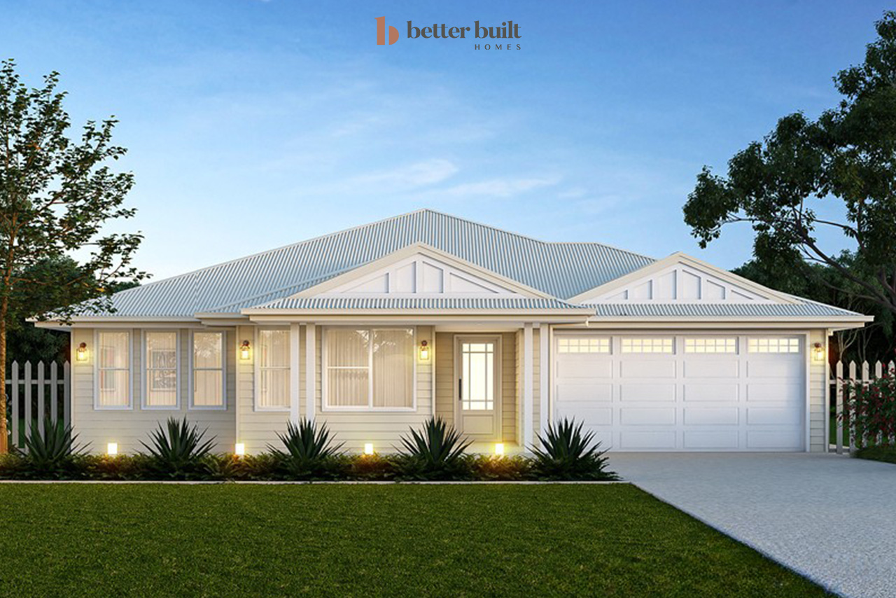 [House & Land] Lot 2259: Better Built Homes by Better Built Homes @ Ashbourne Estate - Moss Vale ...